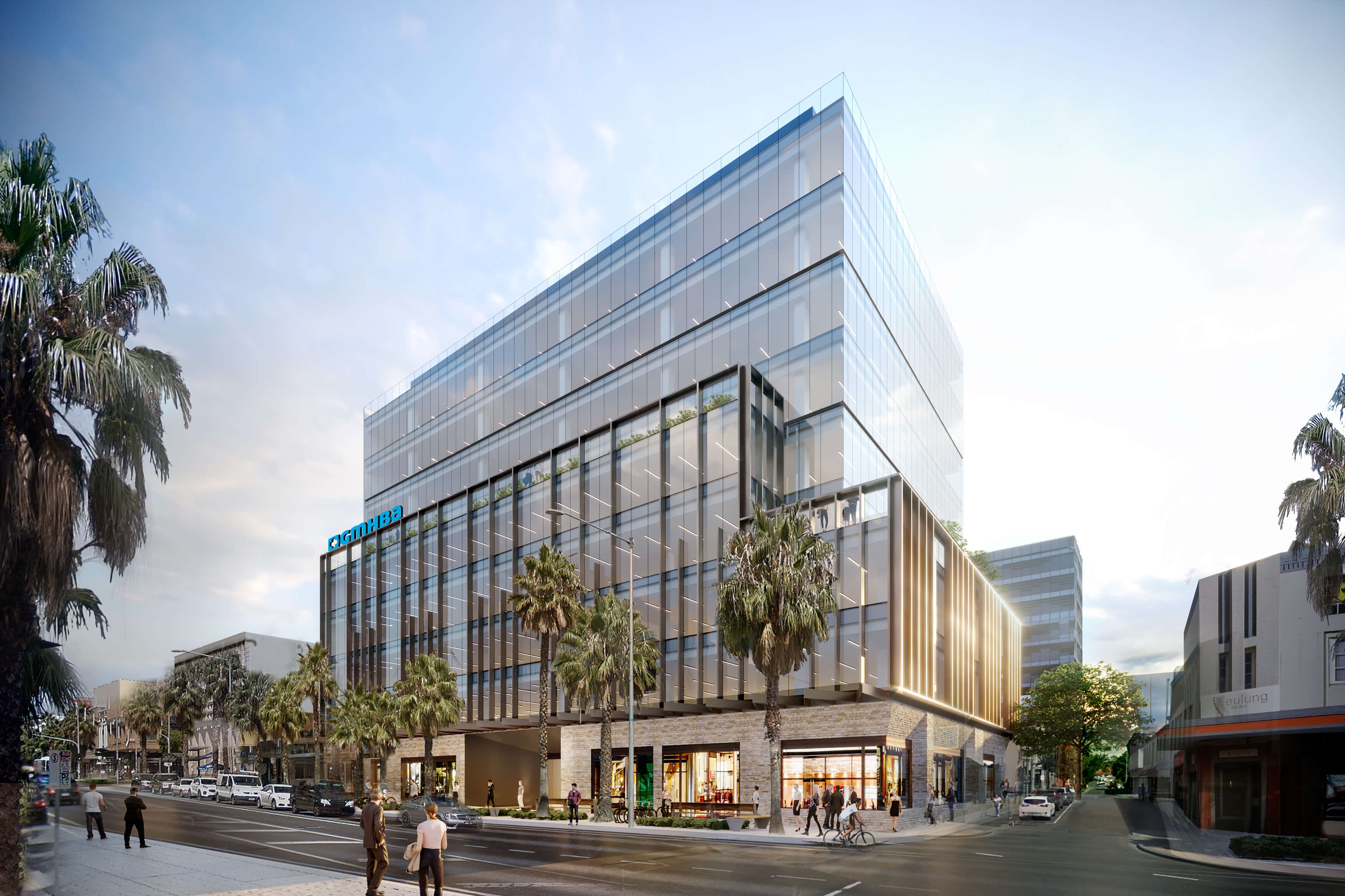 GMHBA Head Office Rebuild Announcement - GMHBA News