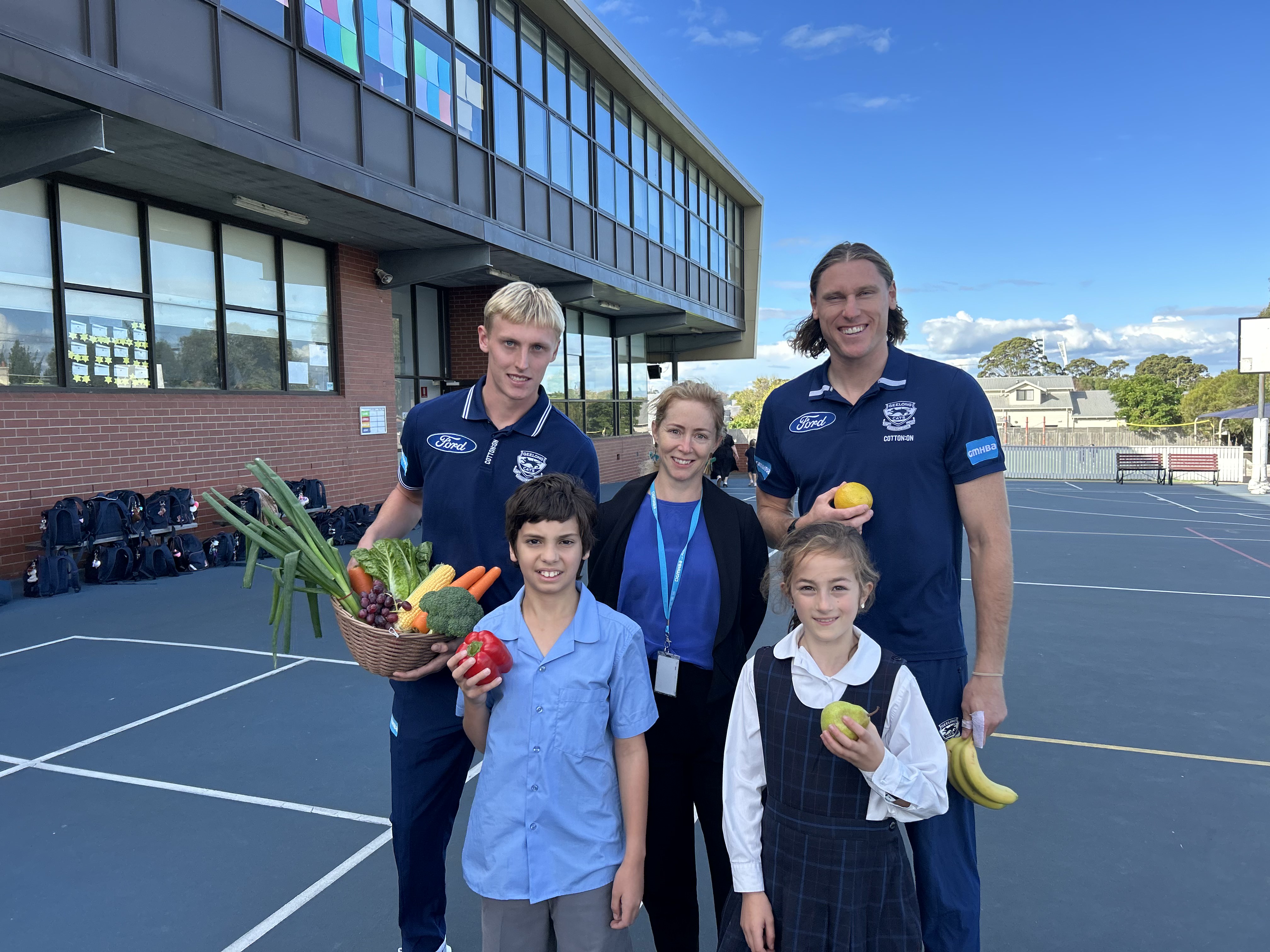 GMHBA | Healthy Heroes