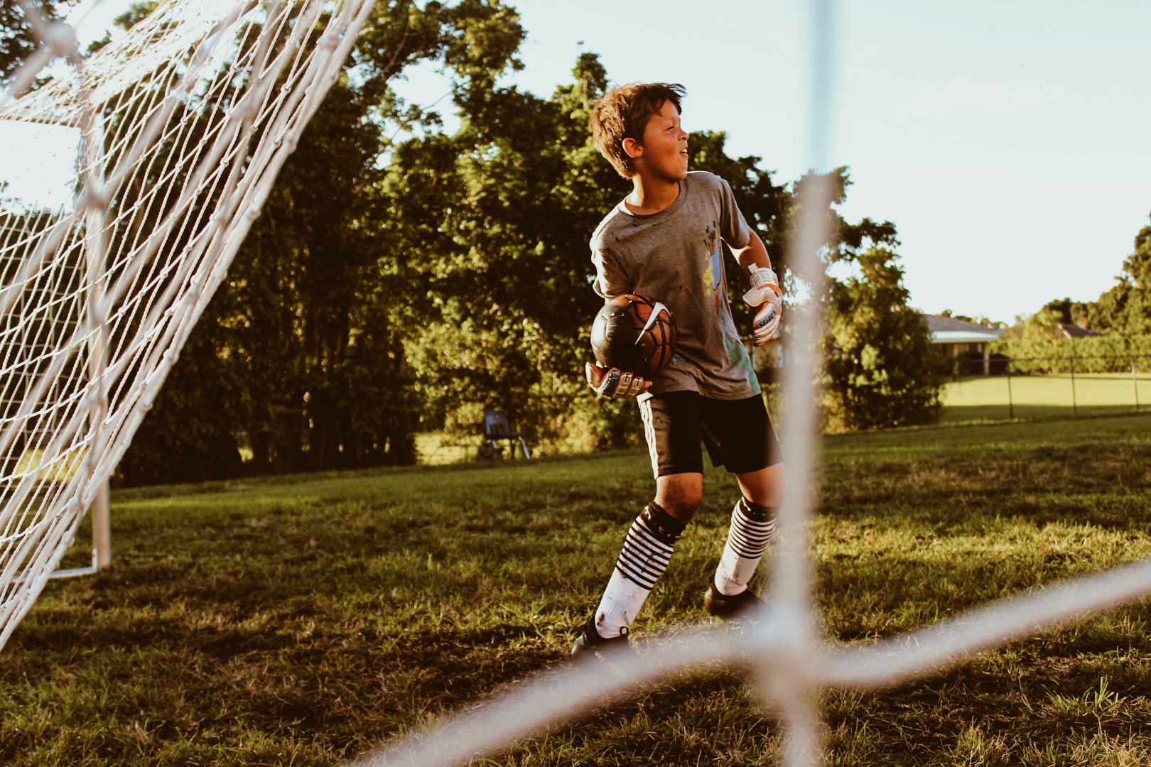 Supporting Kids In Sports | Kids And Sport Podcast | GMHBA