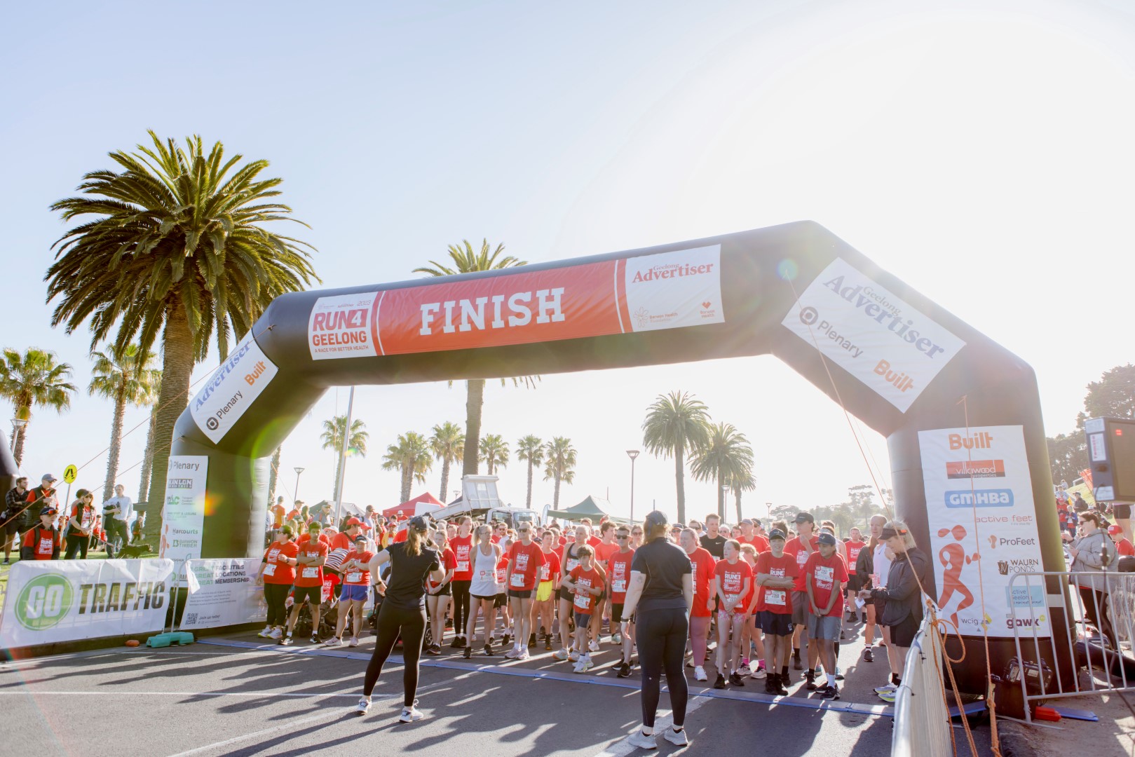 Run4Geelong’s new race set to encourage greater access