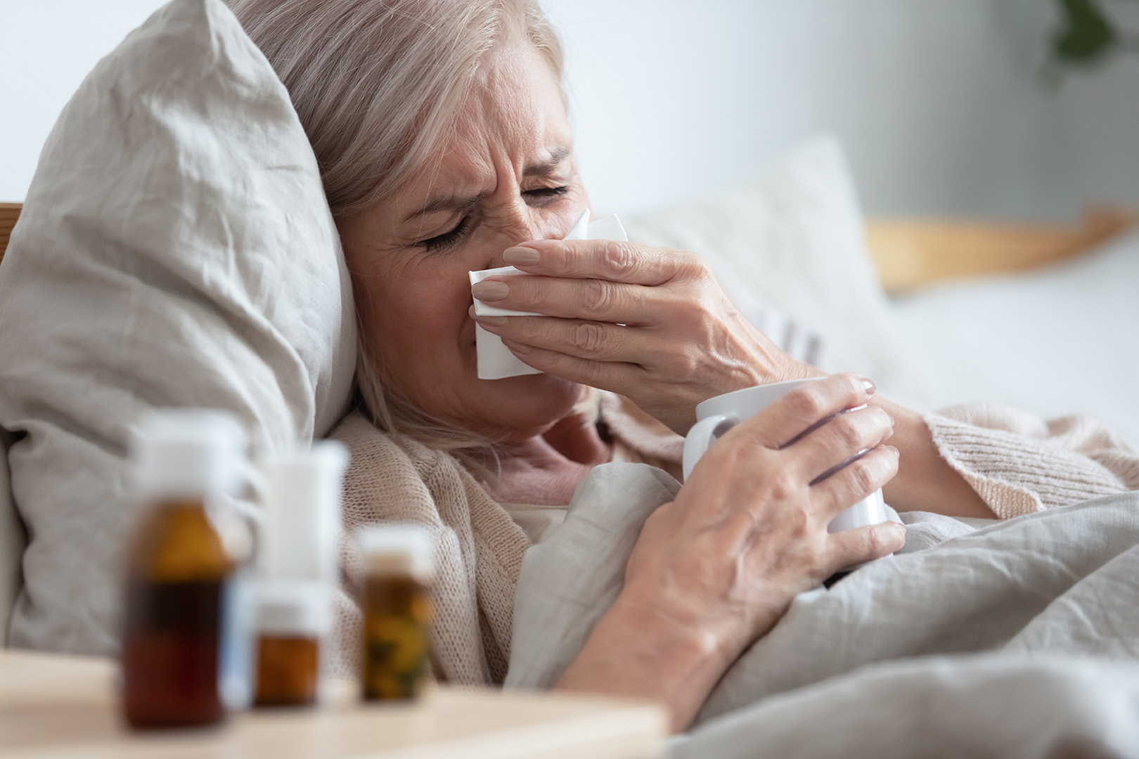 Flu vax FAQ | GMHBA health advice
