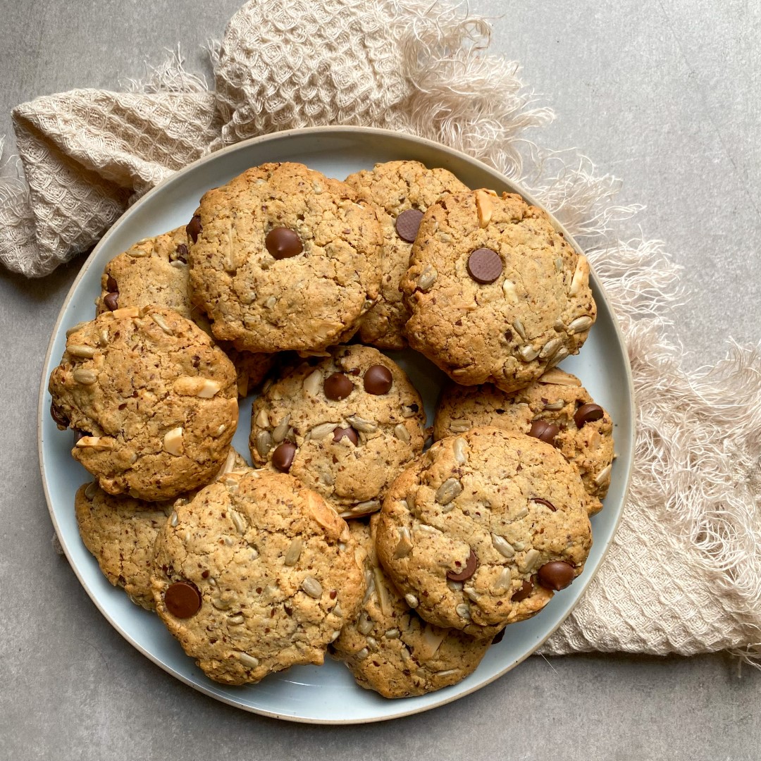 Coco-nut crunch cookies | GMHBA recipe