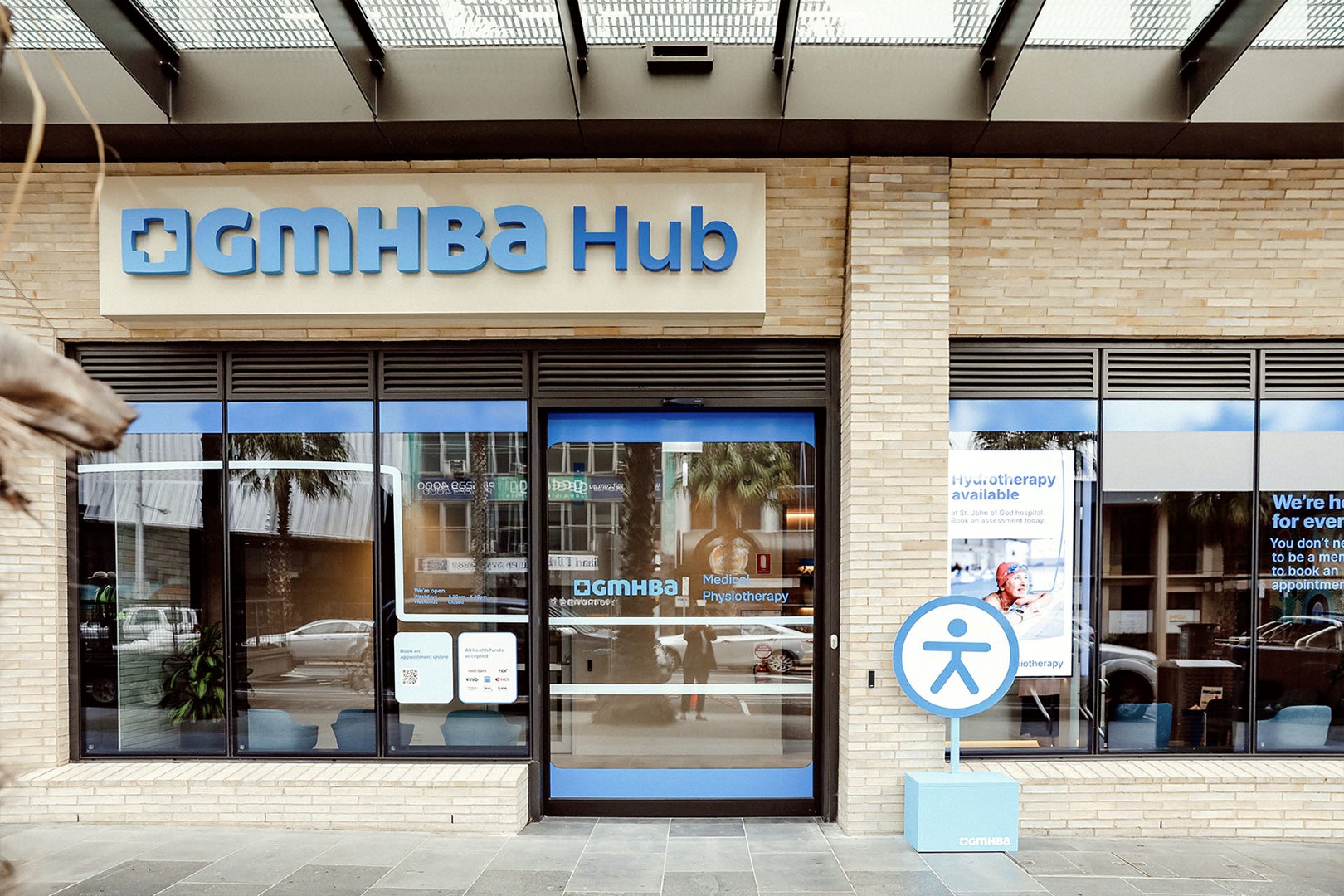 New GMHBA Hub, Geelong now open