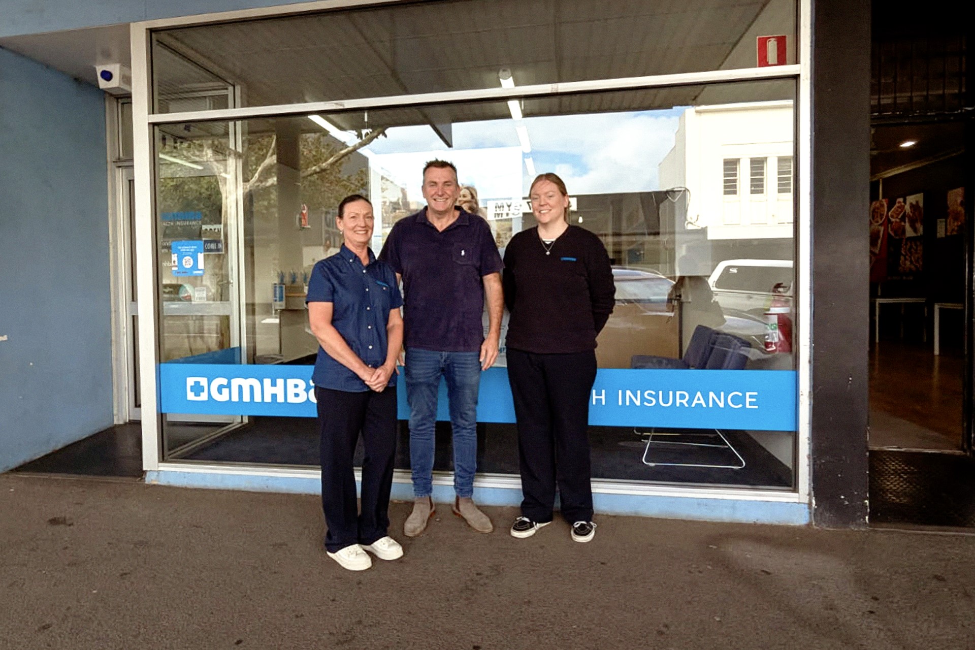 GMHBA and Standing Tall partner to boost mental health.